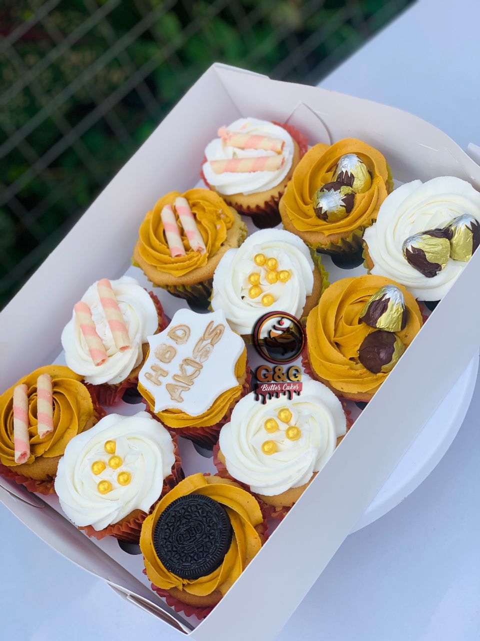 G&G Butter Cakes | Home